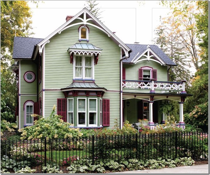 Not your typical Victorian Home. - Living Lifestyle Story